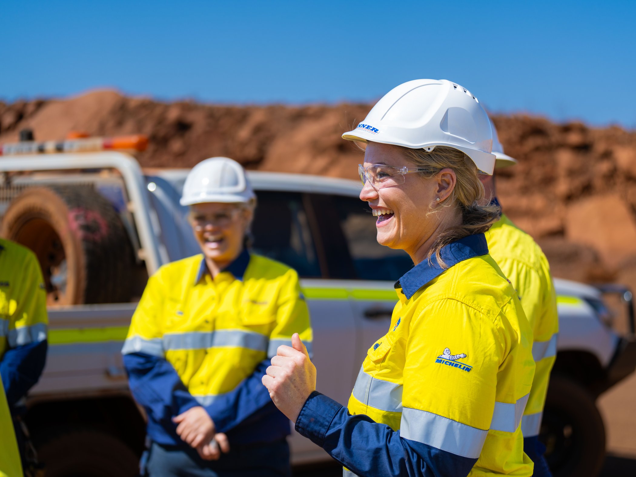International Womens Day at Fenner Conveyors